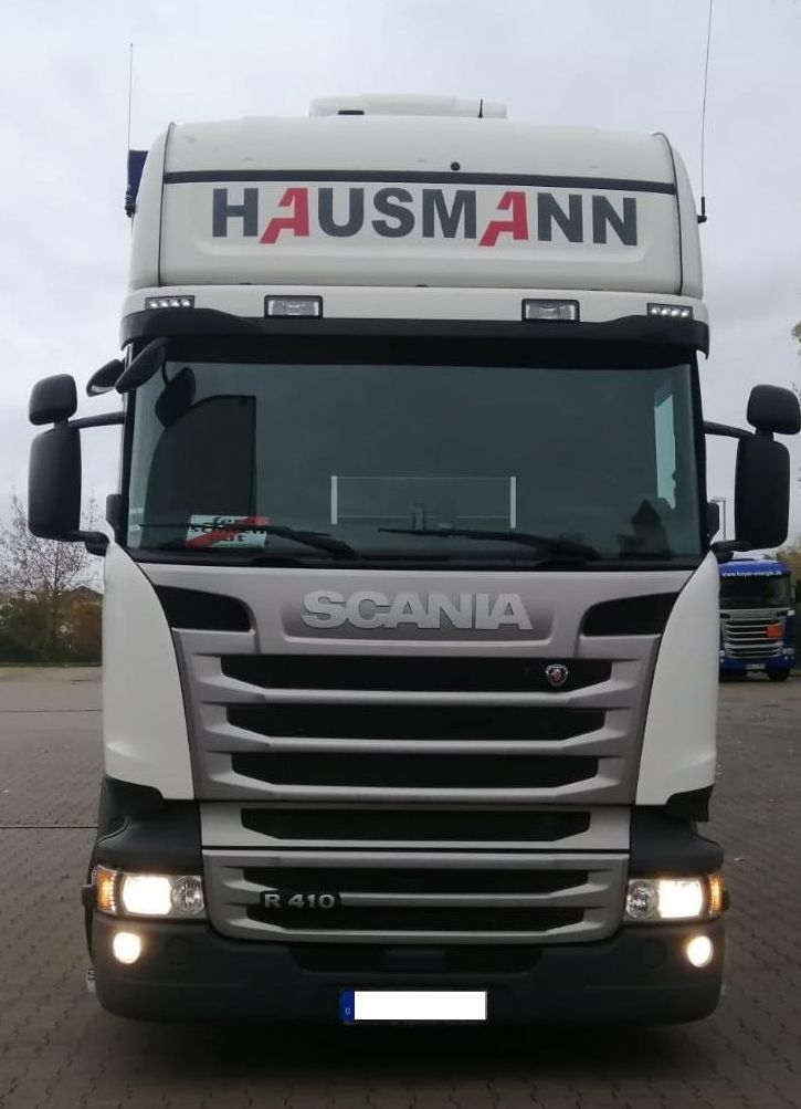 Hausmann Logistik GmbH & Co. KG